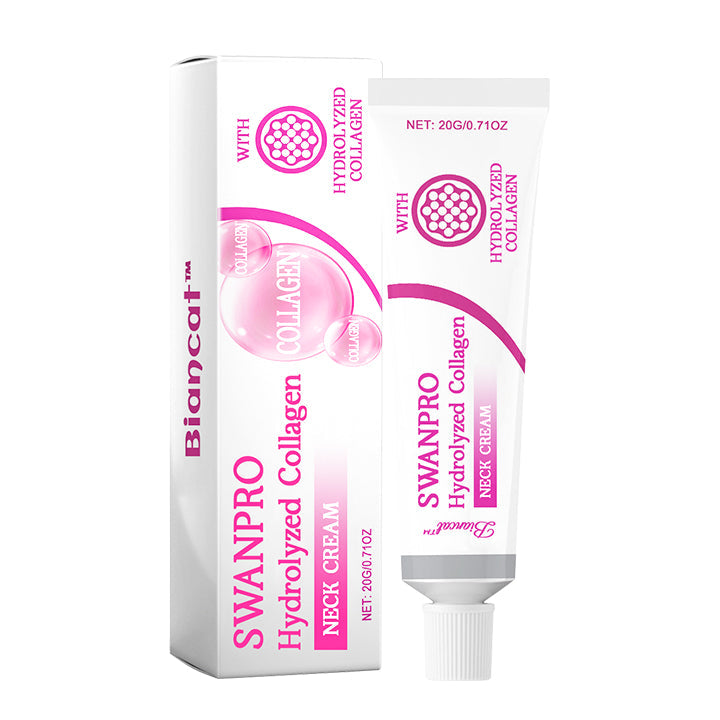 Biancat™ SwanPro Hydrolyzed Collagen Neck Cream – Celestflora